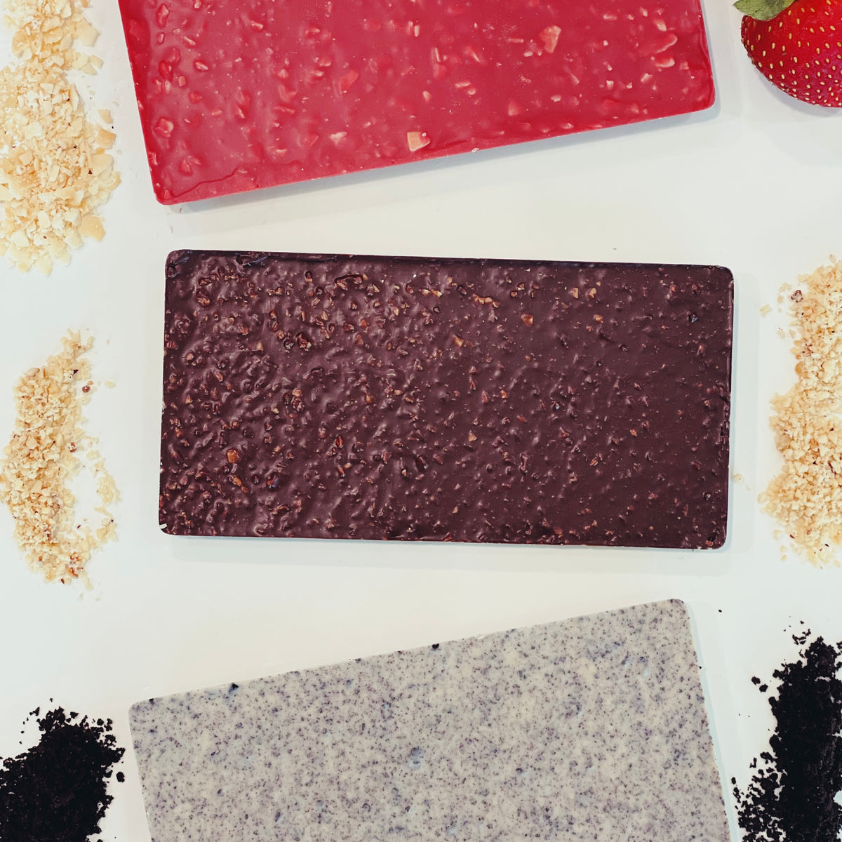 Chocolate Bars – Flaky Not Flaky