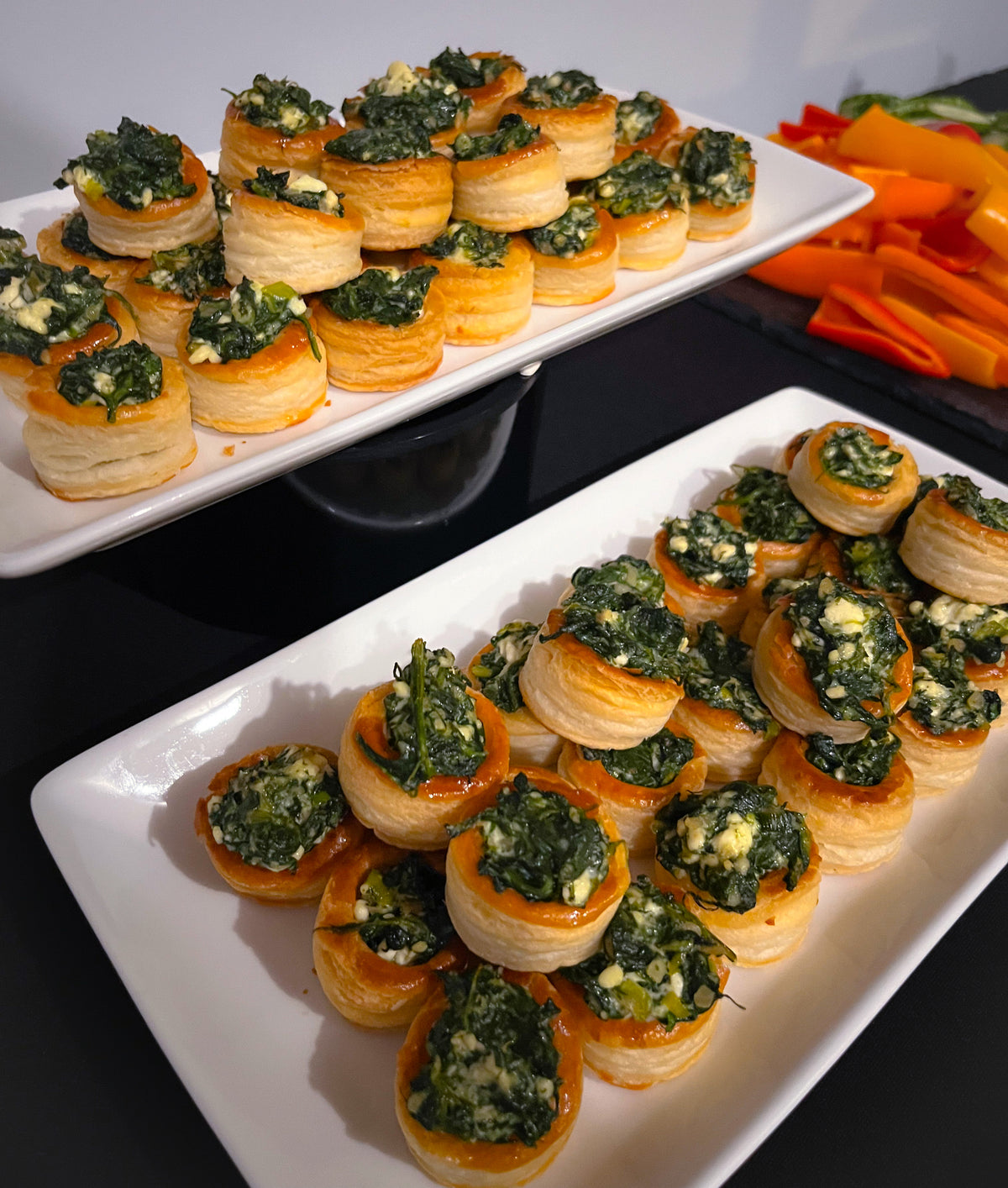 Pastry Cups – Flaky Not Flaky