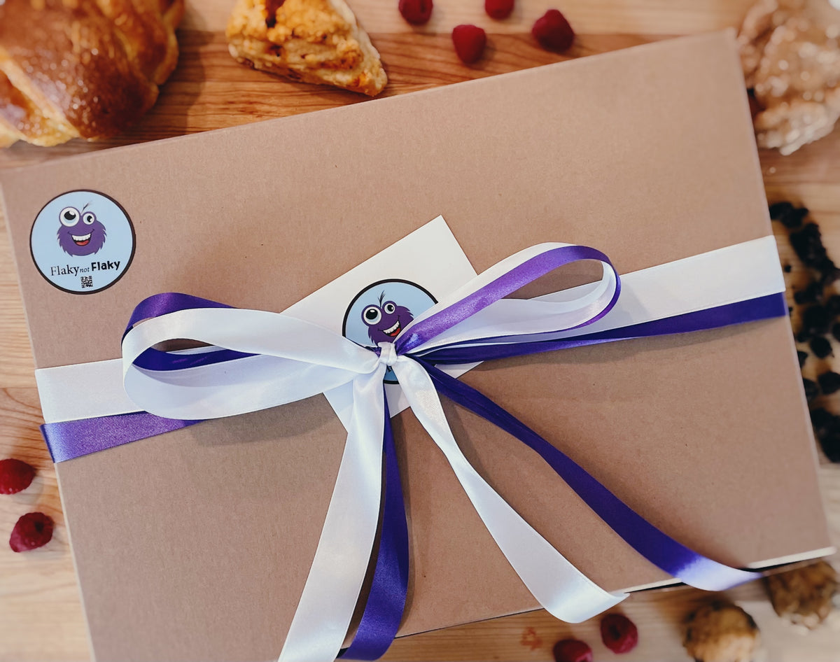 Corporate Gift Boxes – Flaky Not Flaky