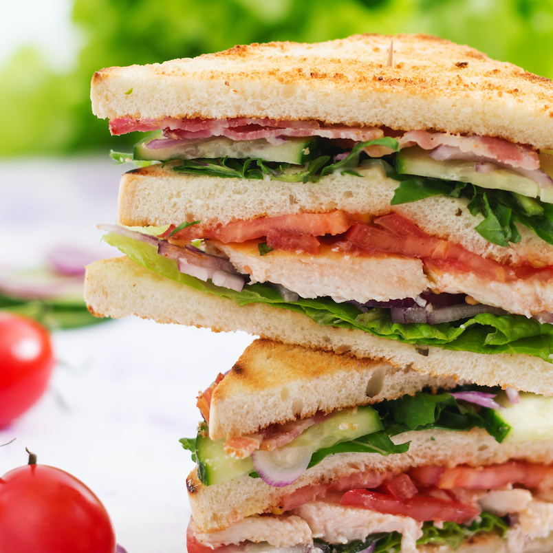 Executive Sandwich Box – Flaky Not Flaky
