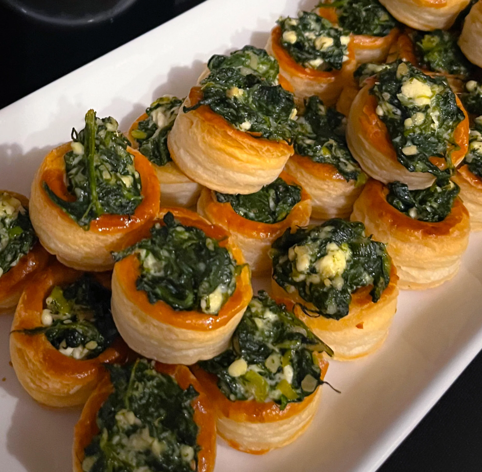 Pastry Cups – Flaky Not Flaky