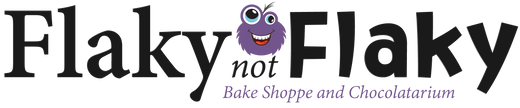 Flaky Not Flaky - Bake Shoppe and Chocolatarium